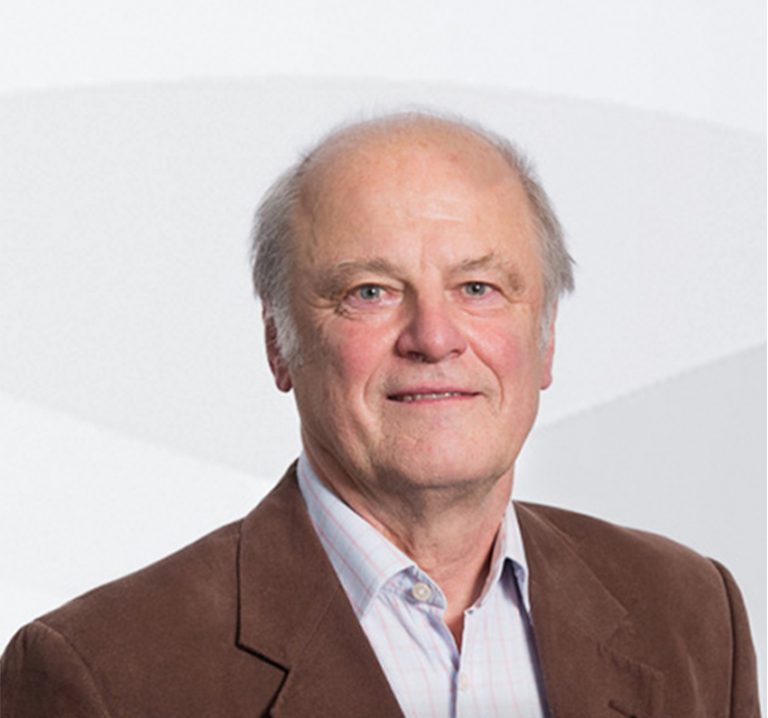 Professor Paul Edwards - CCH