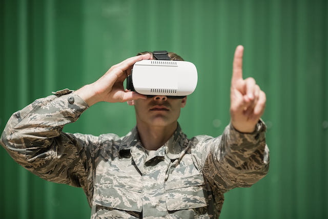 US Veterans Health Administration expands virtual reality therapy for ...