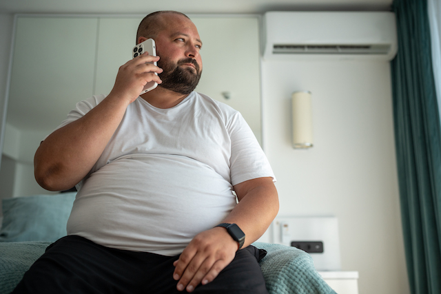 Workers with obesity are twice as likely to take long-term sick leave | CCH