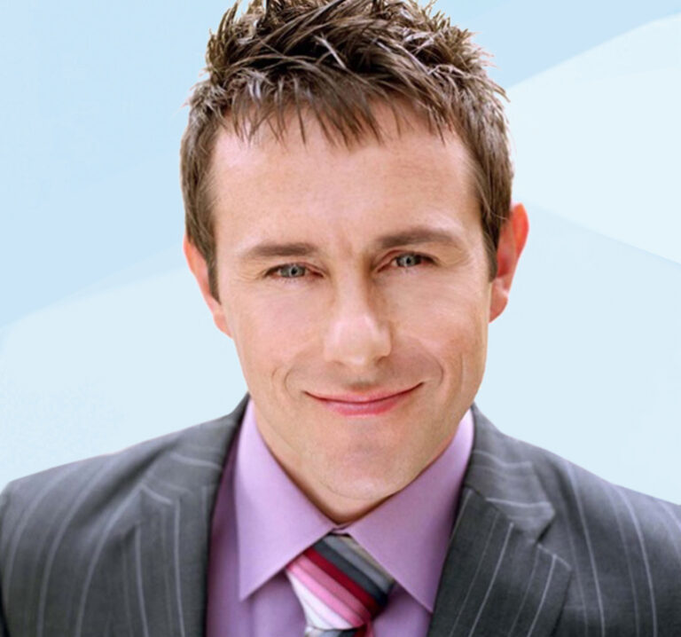 Professor Paul Gately - CCH