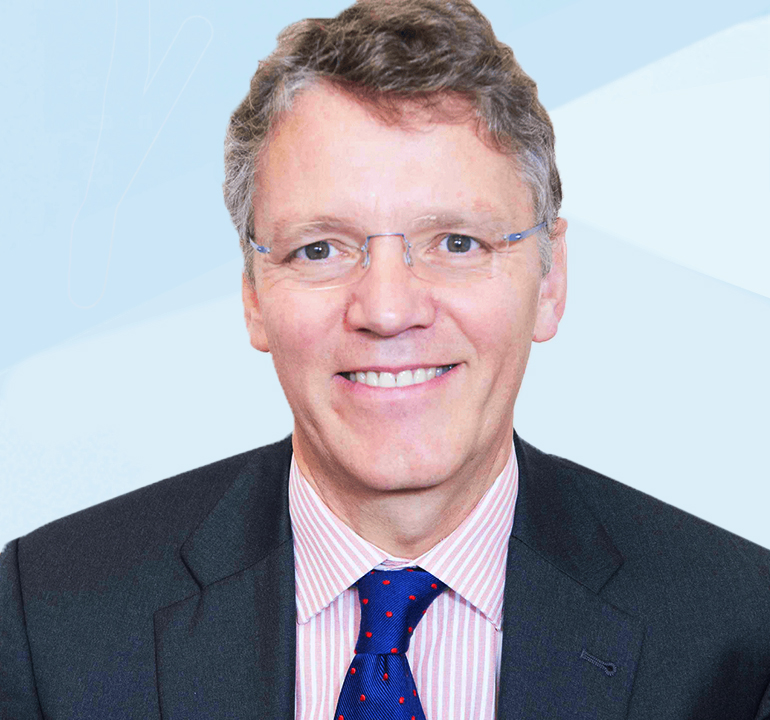 Prof. Richard Welbourn - CCH