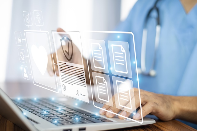 Oracle unveils groundbreaking AI-powered electronic health record ...
