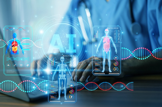 AI Model Predicts 1,000+ Diseases Years Ahead